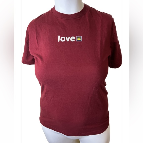 Shirts | Human Rights Campaign Tshirt | Poshmark